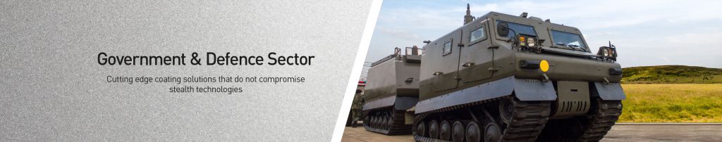 Government & defence sector - Qline Direct