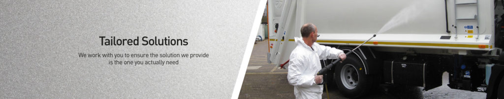 Tailored solutions - Qline Direct