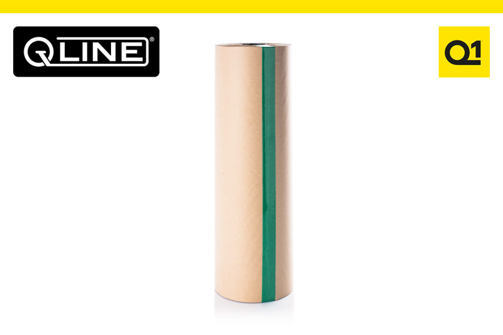 QLINE® Q1 Premium Protecting Film 5m x 120m - Qline Direct