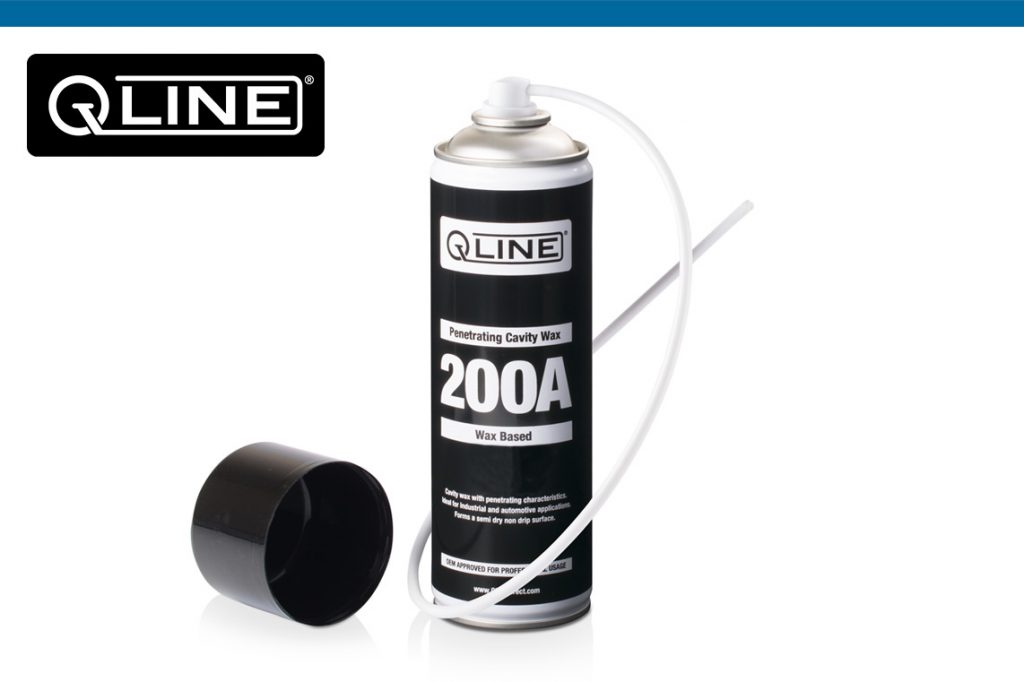 QLINE® 200A Cavity Wax Protector - Qline Direct
