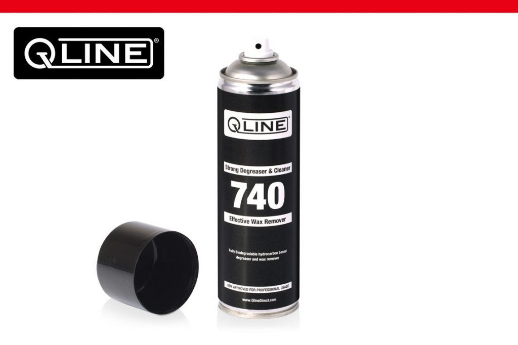 QLINE® 740 Strong Degreaser & Cleaner - Qline Direct